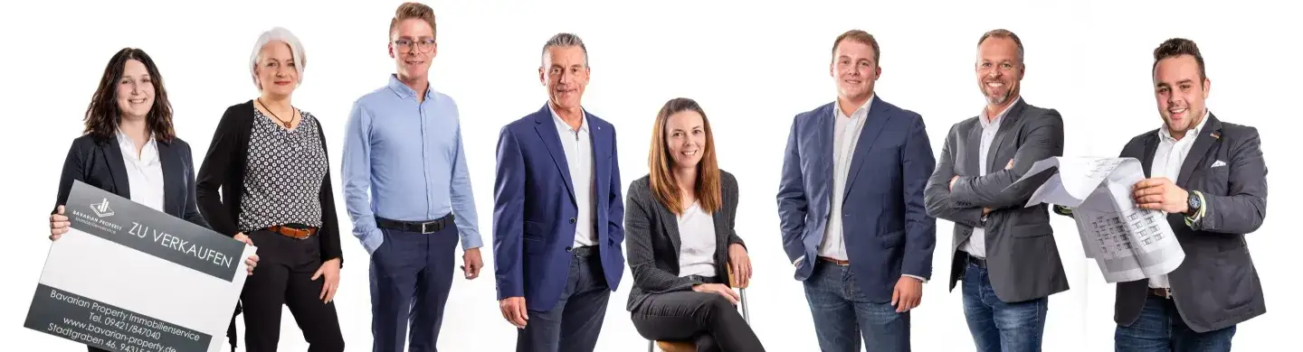 Bavarian Property Immobilienservice GmbH & Co. KG in Straubing, Kontakt ...